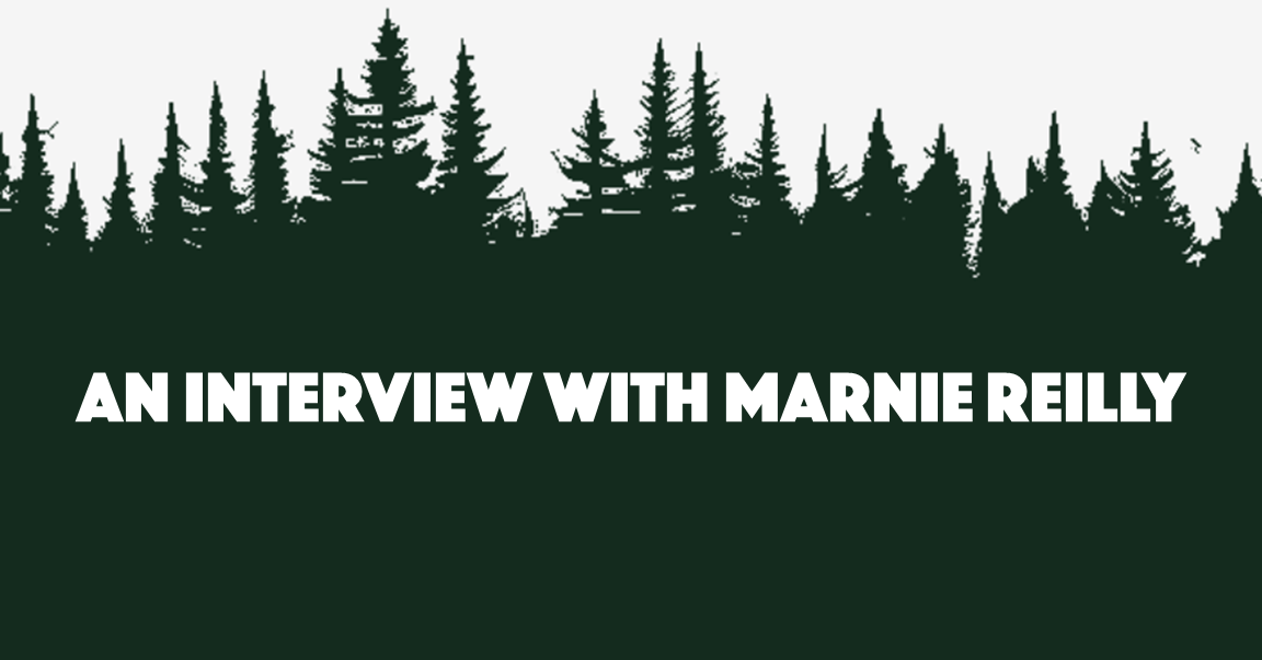 Marnie Reilly Interview—Meet My Main Character - Shari T. Mitchell