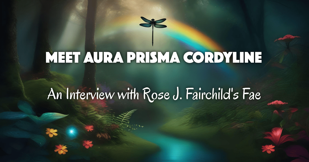 Meet Rose J. Fairchild's Aura Prisma Cordyline - Shari T. Mitchell